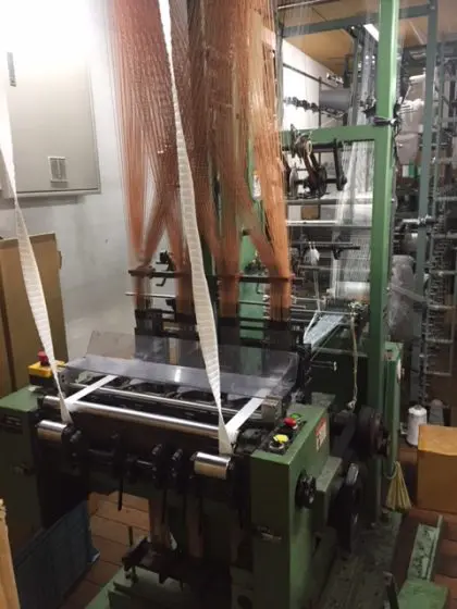 ビニロン繊維（vinylon fiber）・PVA繊維について説明をします。 | ゴム紐・平ゴム製造販売津田産業直販部