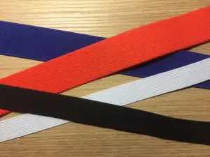 ビニロン繊維（vinylon fiber）・PVA繊維について説明をします。 | ゴム紐・平ゴム製造販売津田産業直販部